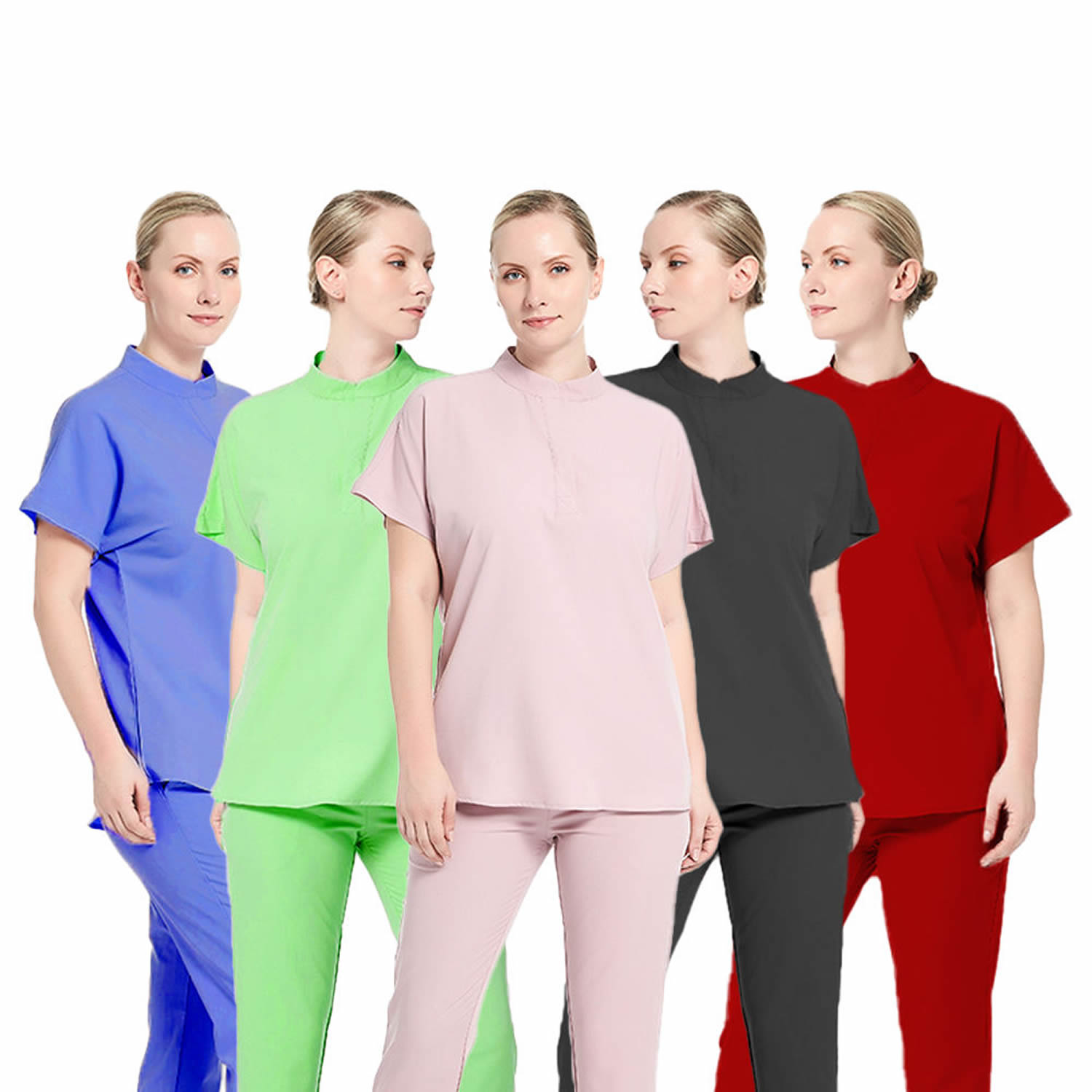 Nurse Uniforms - NW Apparels
