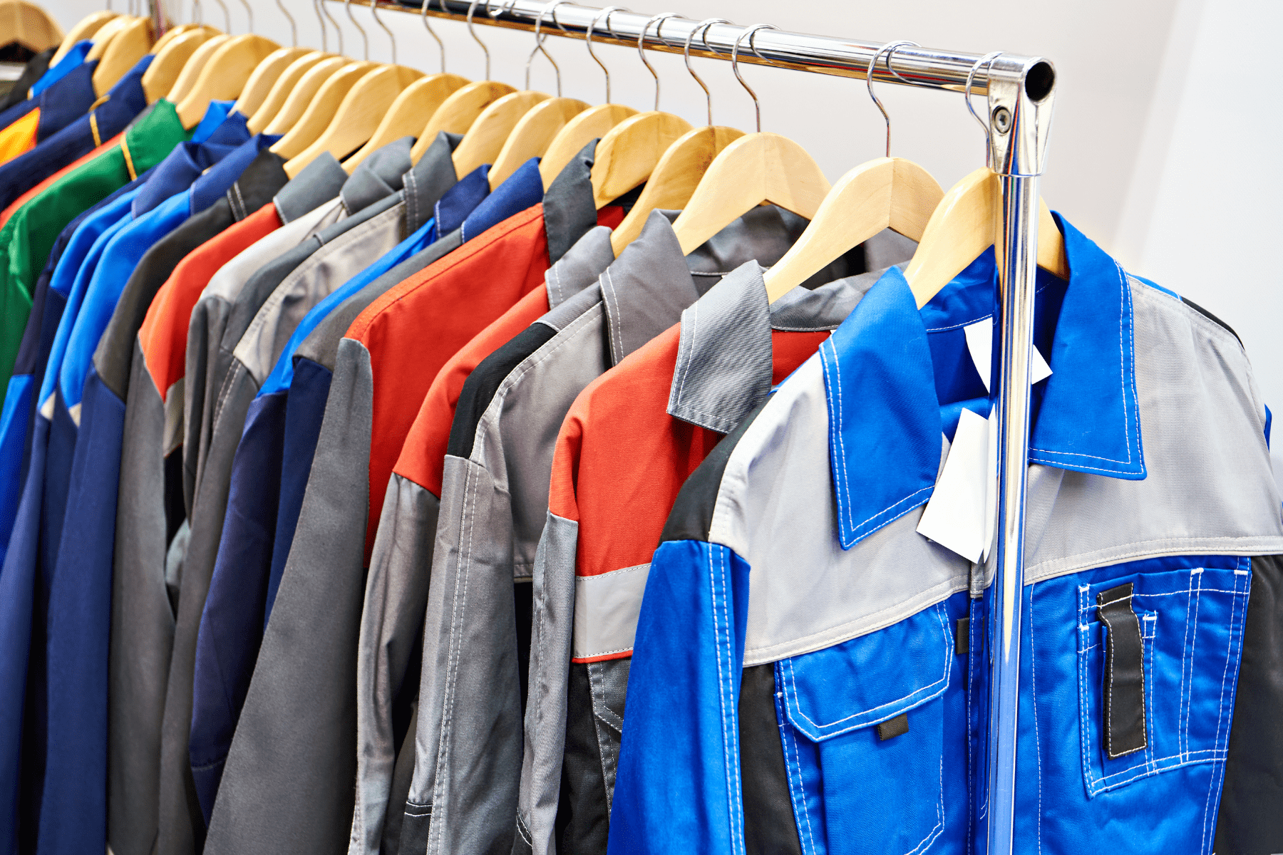 Workwear Manufacturing - NW Apparels